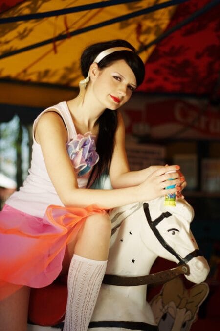 Le Carrousel - Chotronette