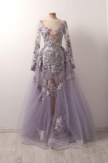Chotronette - The prettiest dresses are worn to be taken off