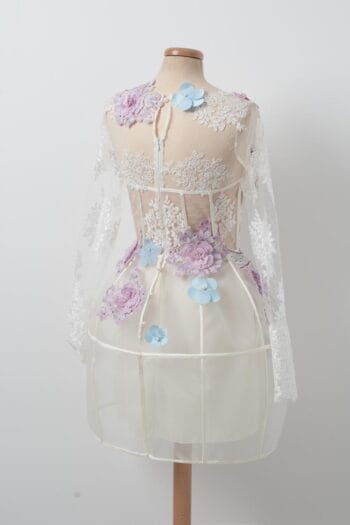 Chotronette - The prettiest dresses are worn to be taken off