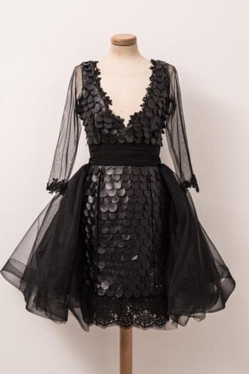 Chotronette - The prettiest dresses are worn to be taken off